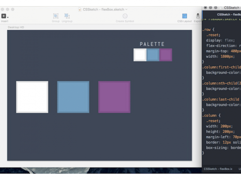 Free Plugin That Adds CSS Support to Sketch - PSDDD.co